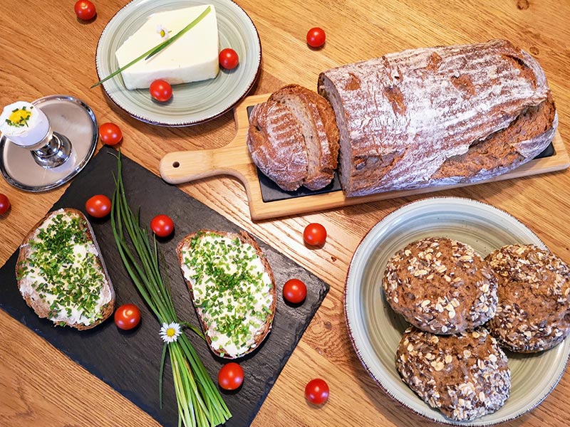 Frühstücksideen für die Fastenzeit