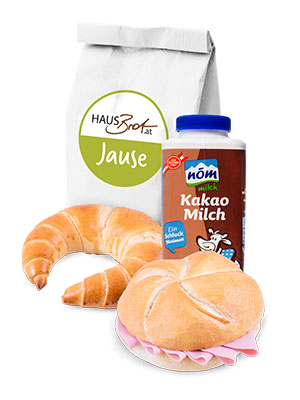 Jausen Ideen für die Schule – schnell und gesund | Hausbrot.at